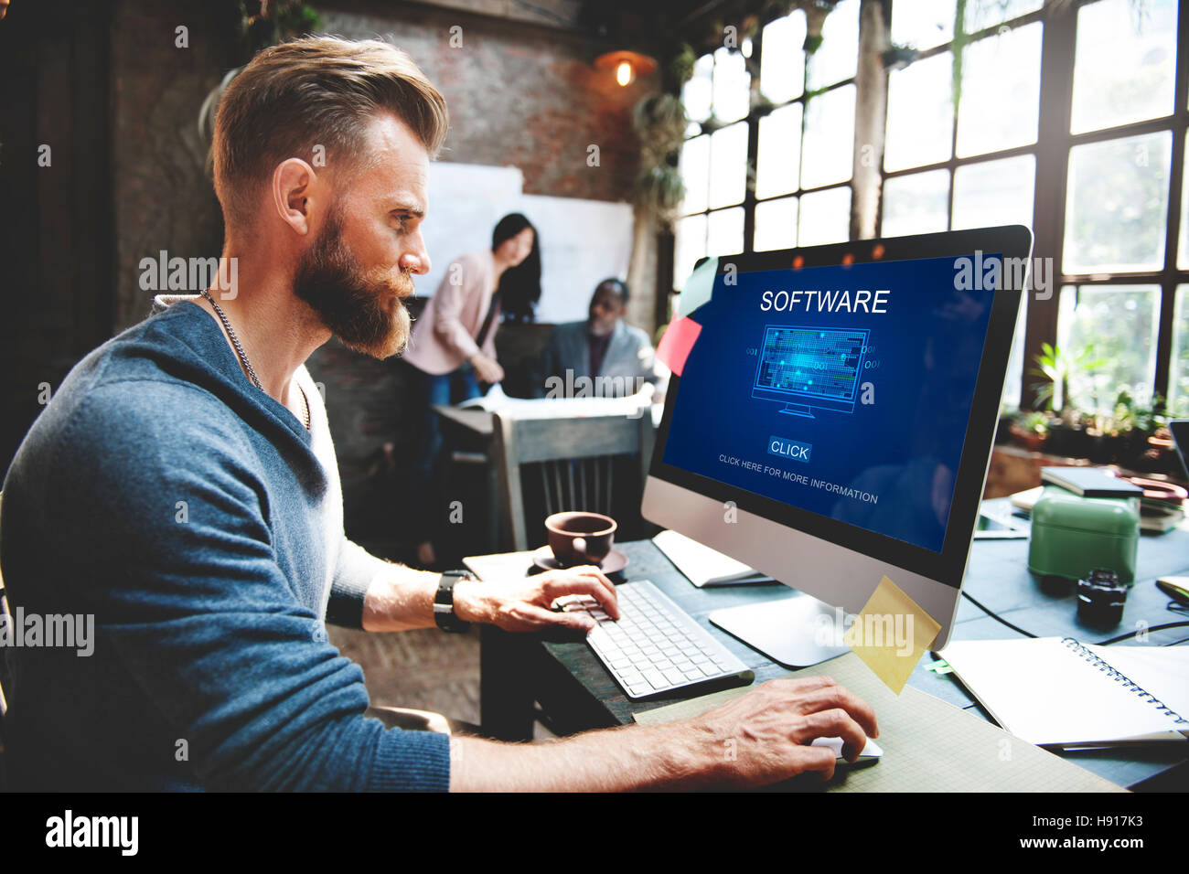 System technology hi-res stock photography and images - Alamy