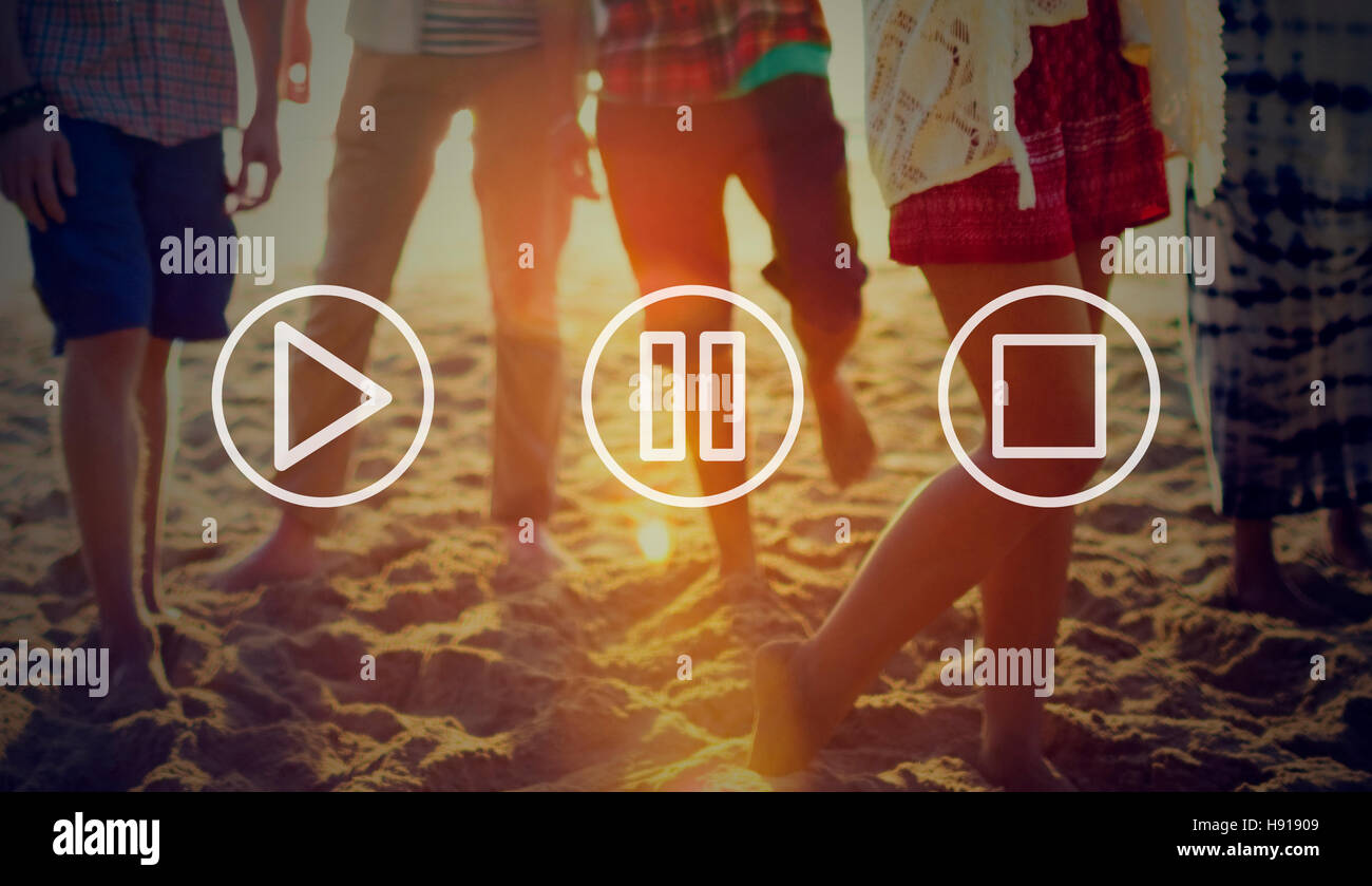 Lower body control hi-res stock photography and images - Alamy