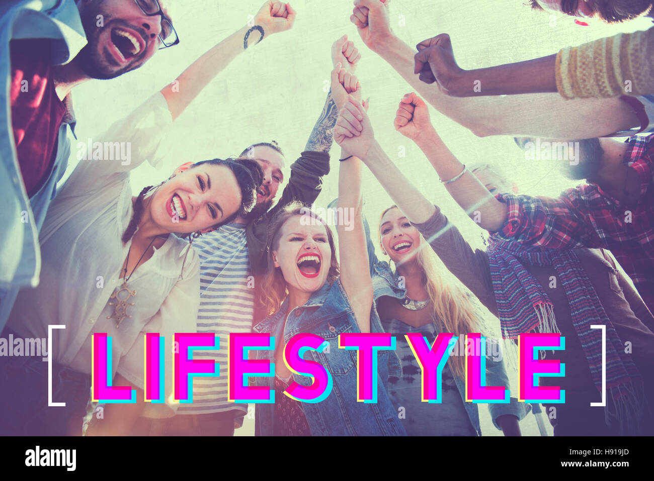 Power of habits hi-res stock photography and images - Alamy