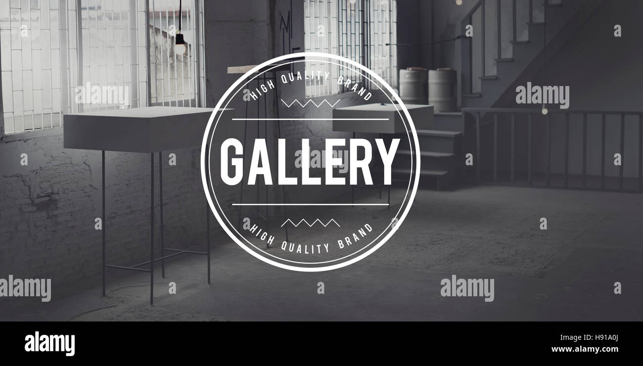 Interior exhibition space display hi-res stock photography and images ...