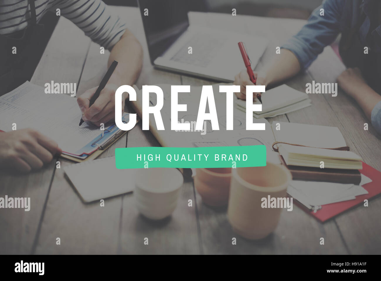 Creation Create Ideas Creativity Imagination Invention Concept Stock ...