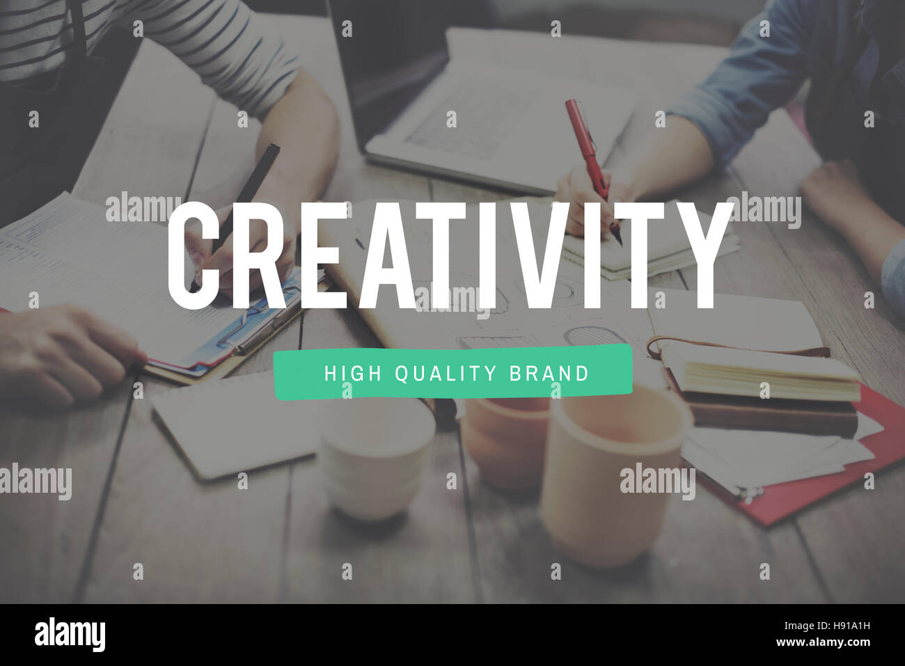 Creativity Ideas Inspiration Imagination Ability Skill Concept Stock ...