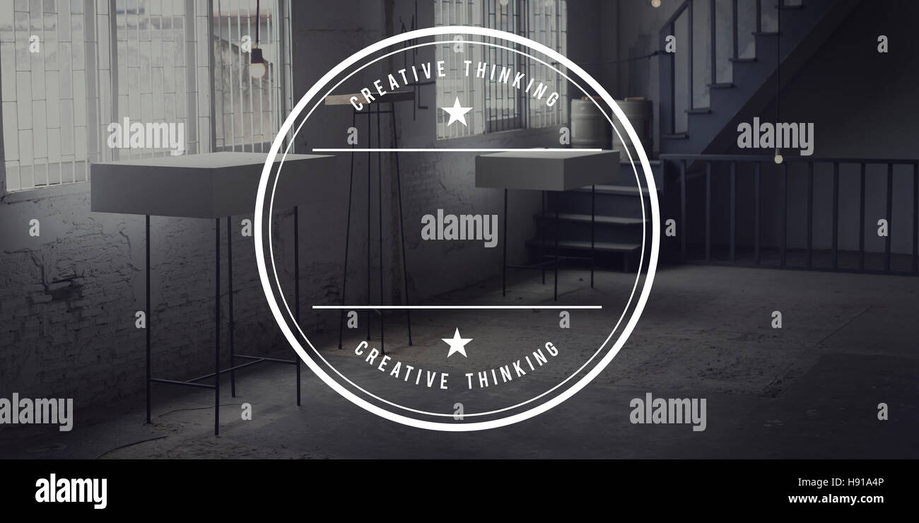 Creative Design Ideas Imagination Inspiration Concept Stock Photo - Alamy