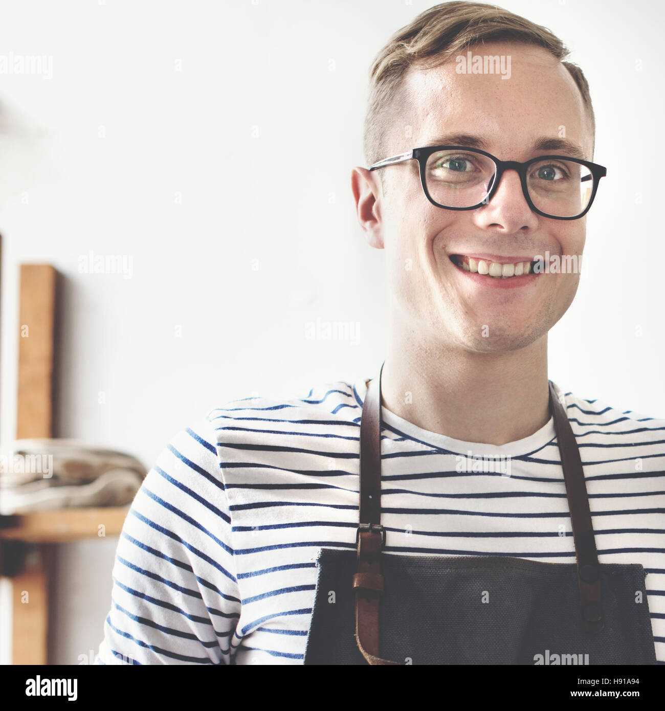 Design showroom tablet hi-res stock photography and images - Alamy