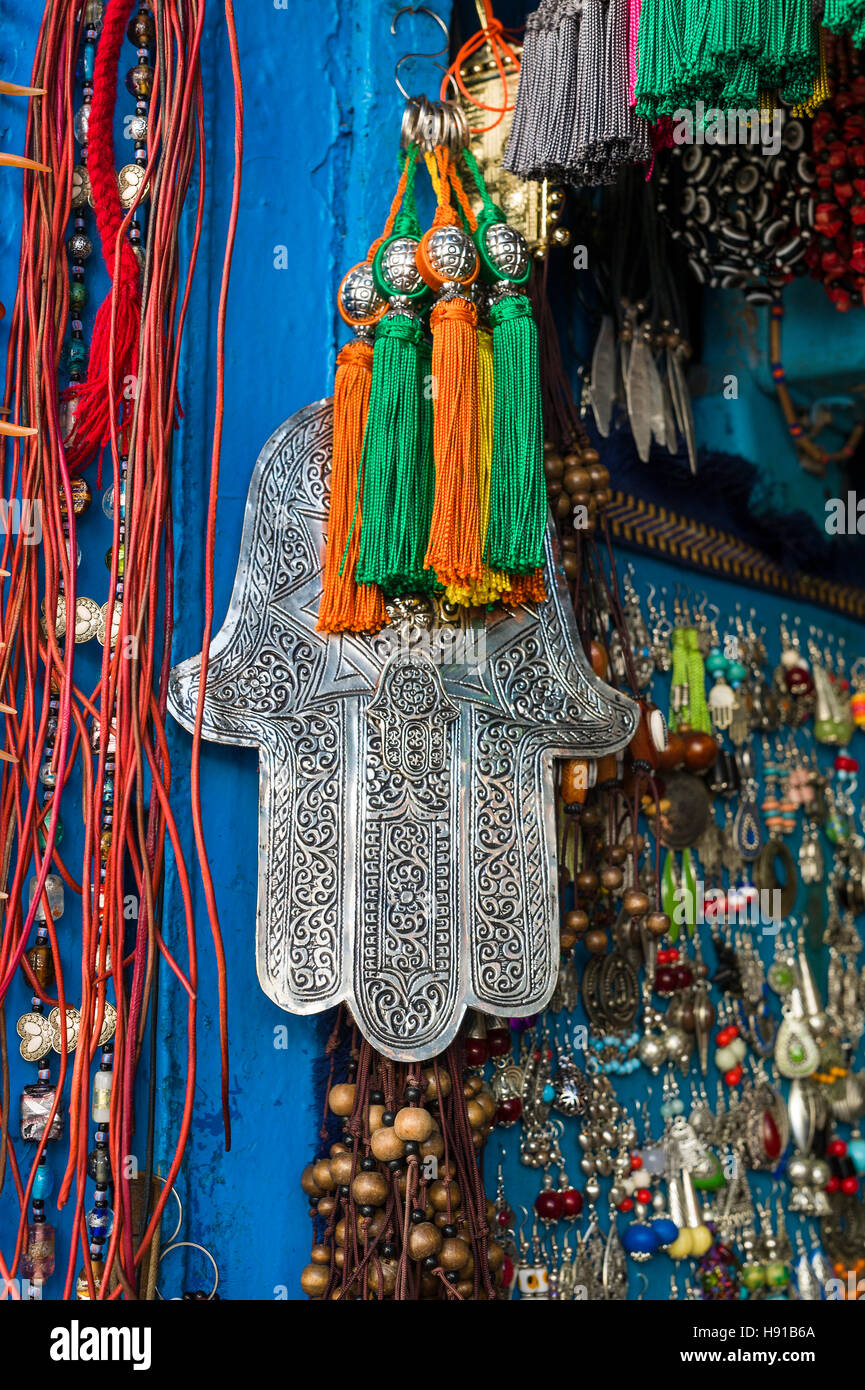 Moroccan handicrafts hi-res stock photography and images - Alamy