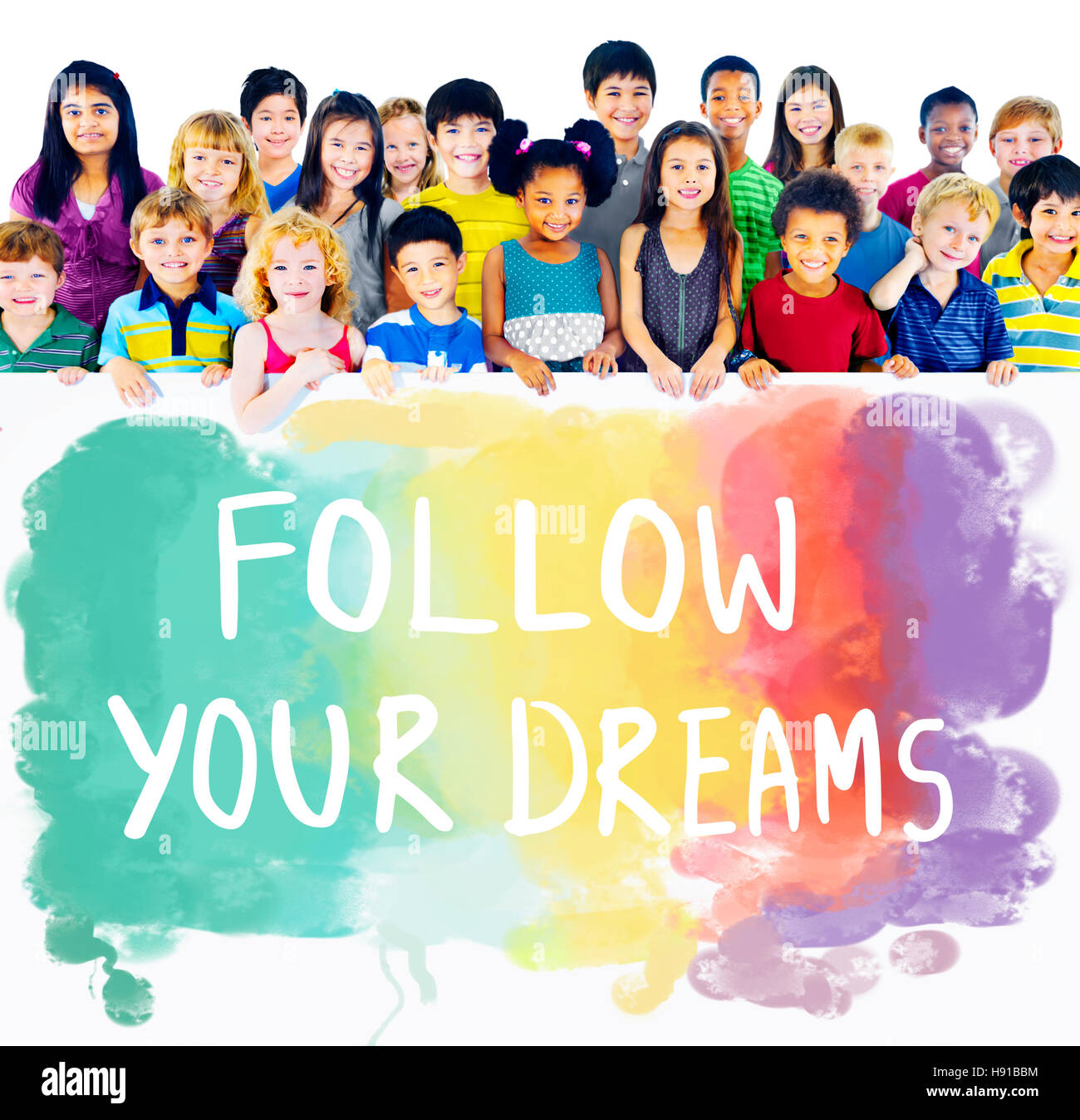 Follow My Dreams High Resolution Stock Photography and Images - Alamy