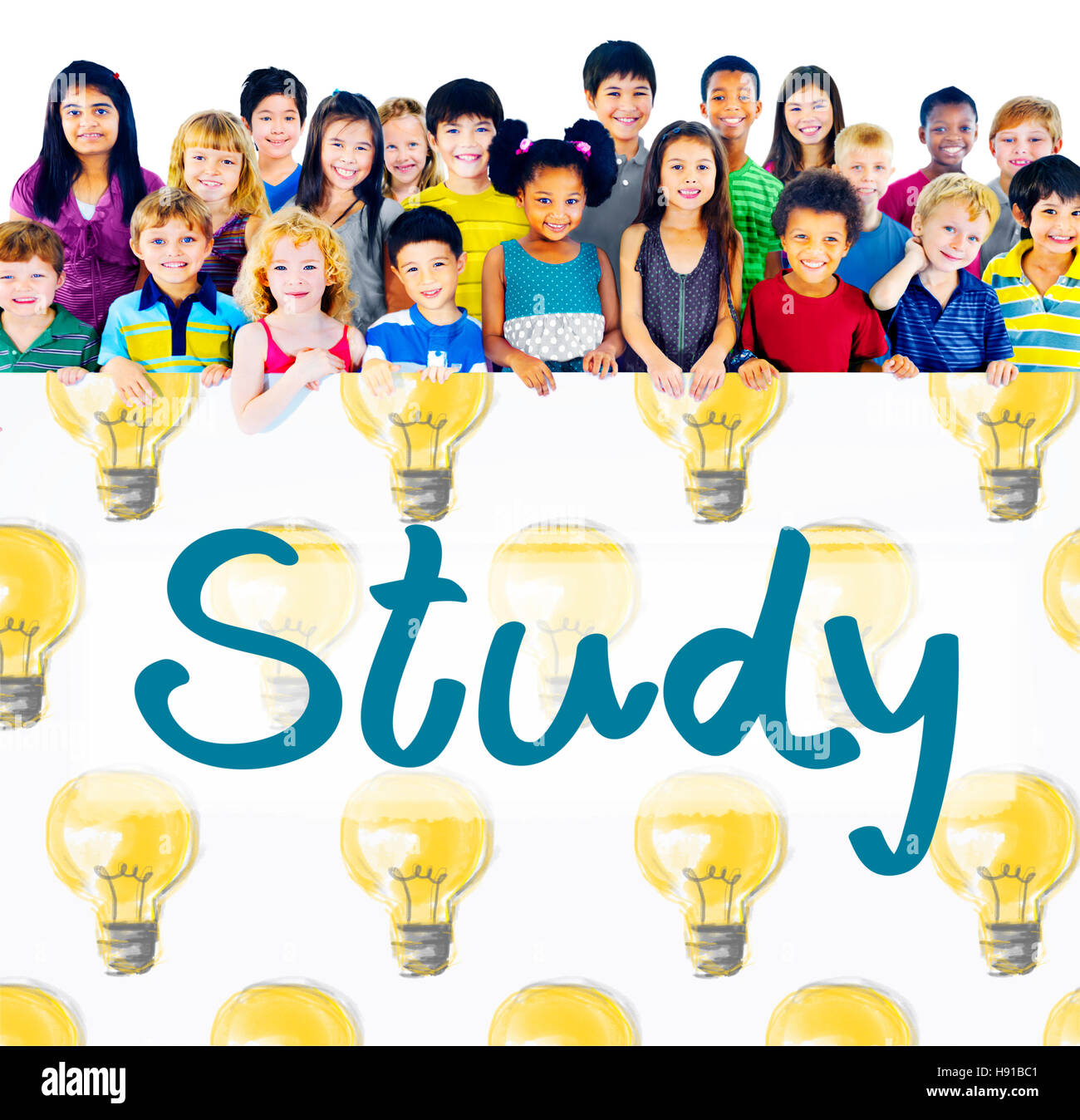 Study Knowledge Development Education Ideas Concept Stock Photo - Alamy