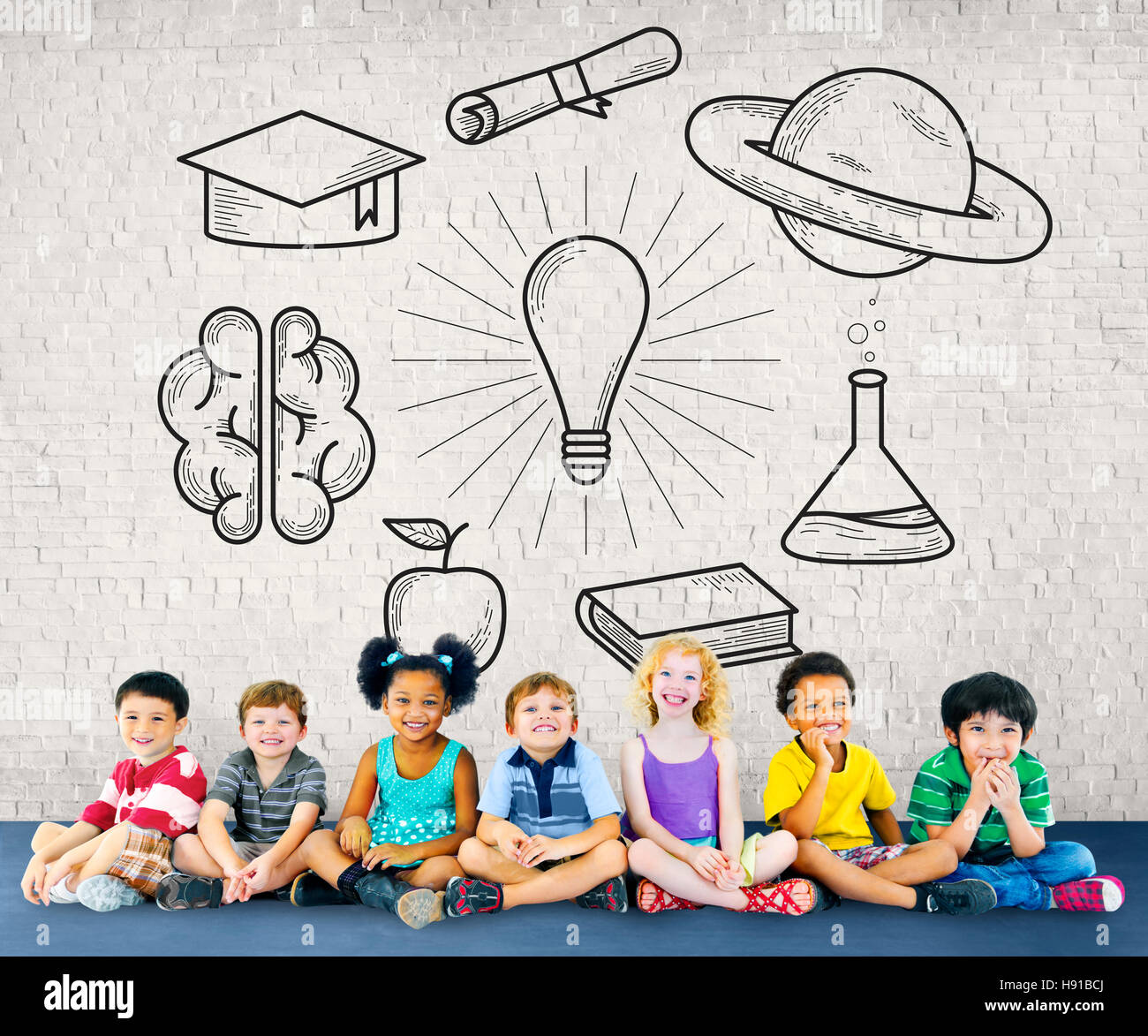 Education Learning Ideas Study Knowledge Concept Stock Photo - Alamy