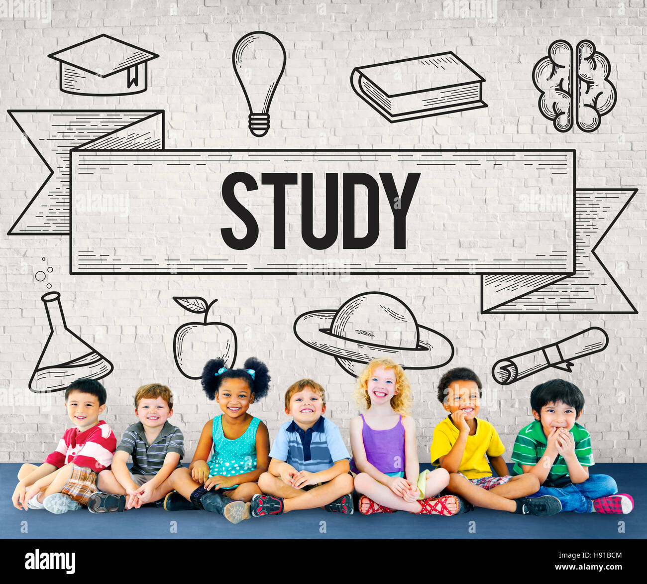 Education Learning Ideas Study Knowledge Concept Stock Photo - Alamy