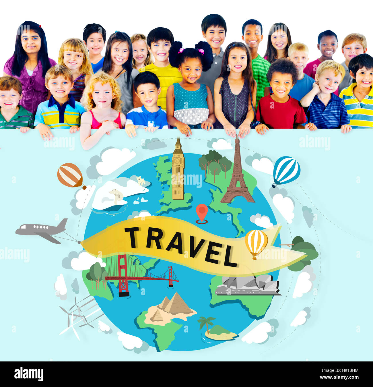Travel Traveling Vacation Holiday Journey Adventure Concept Stock Photo ...