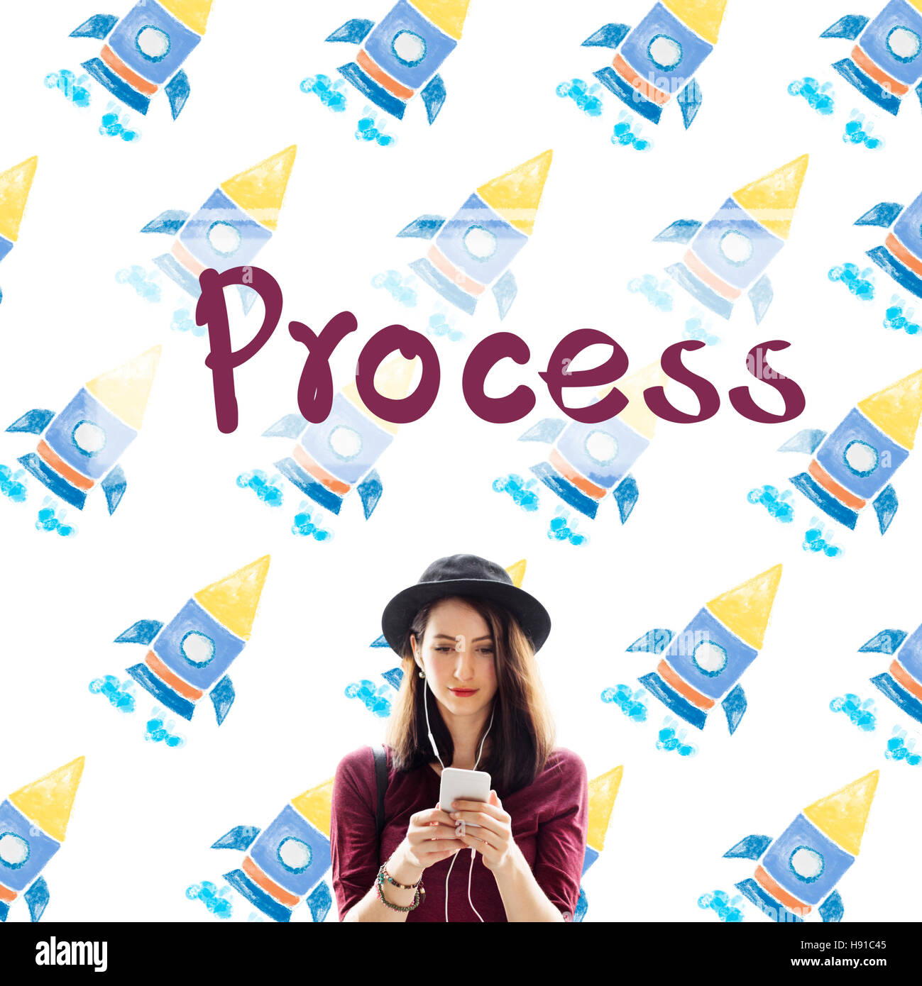 Launch procedure hi-res stock photography and images - Alamy