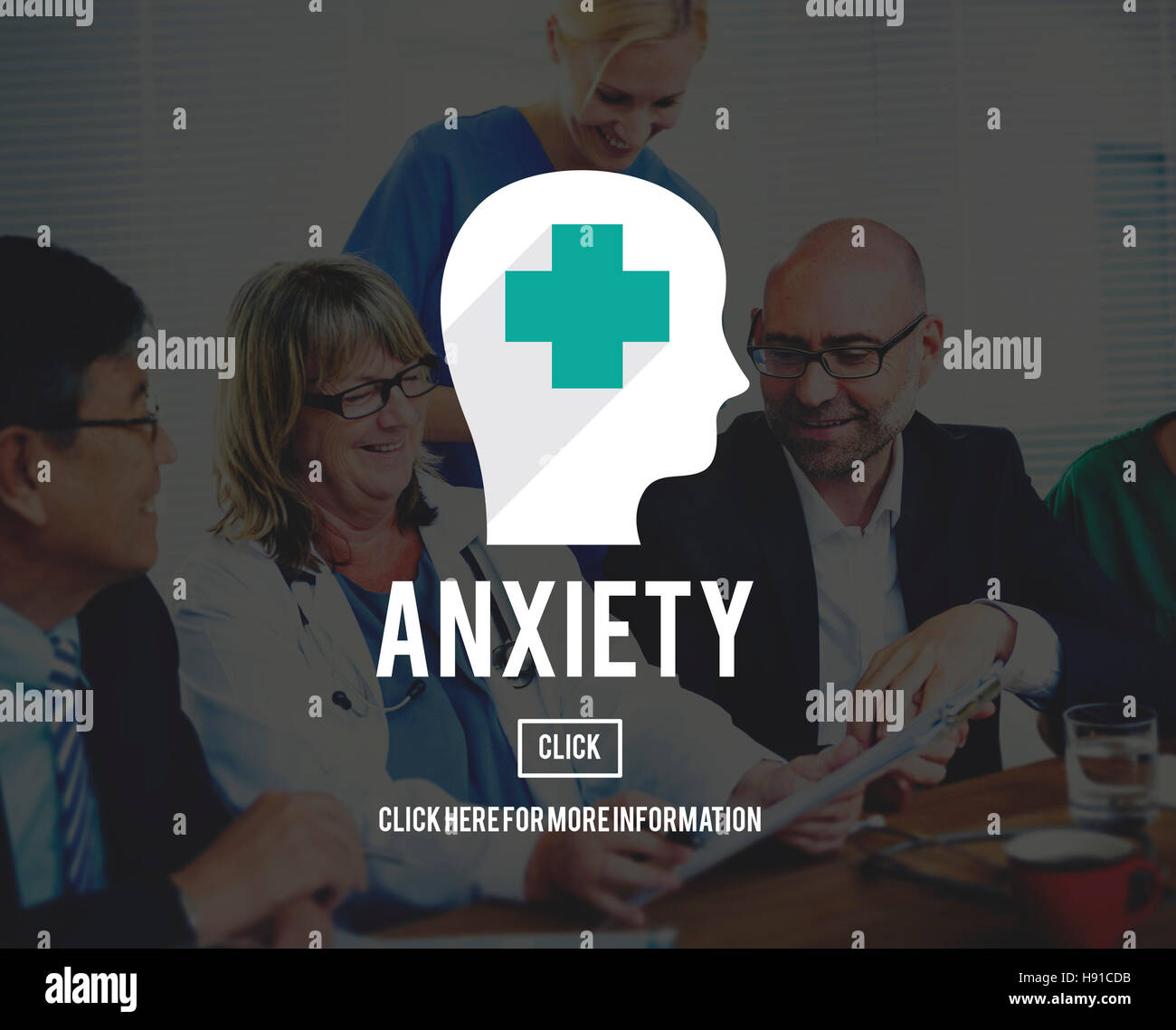 Apprehension women hi-res stock photography and images - Alamy