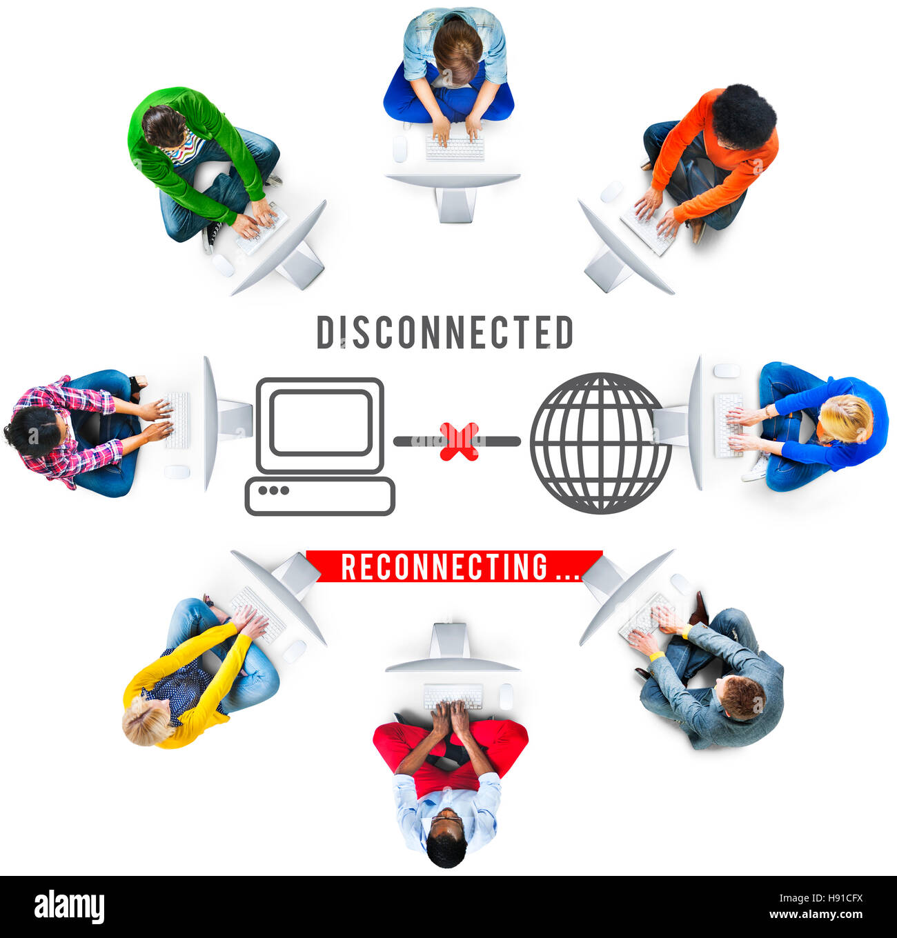 Disconnected