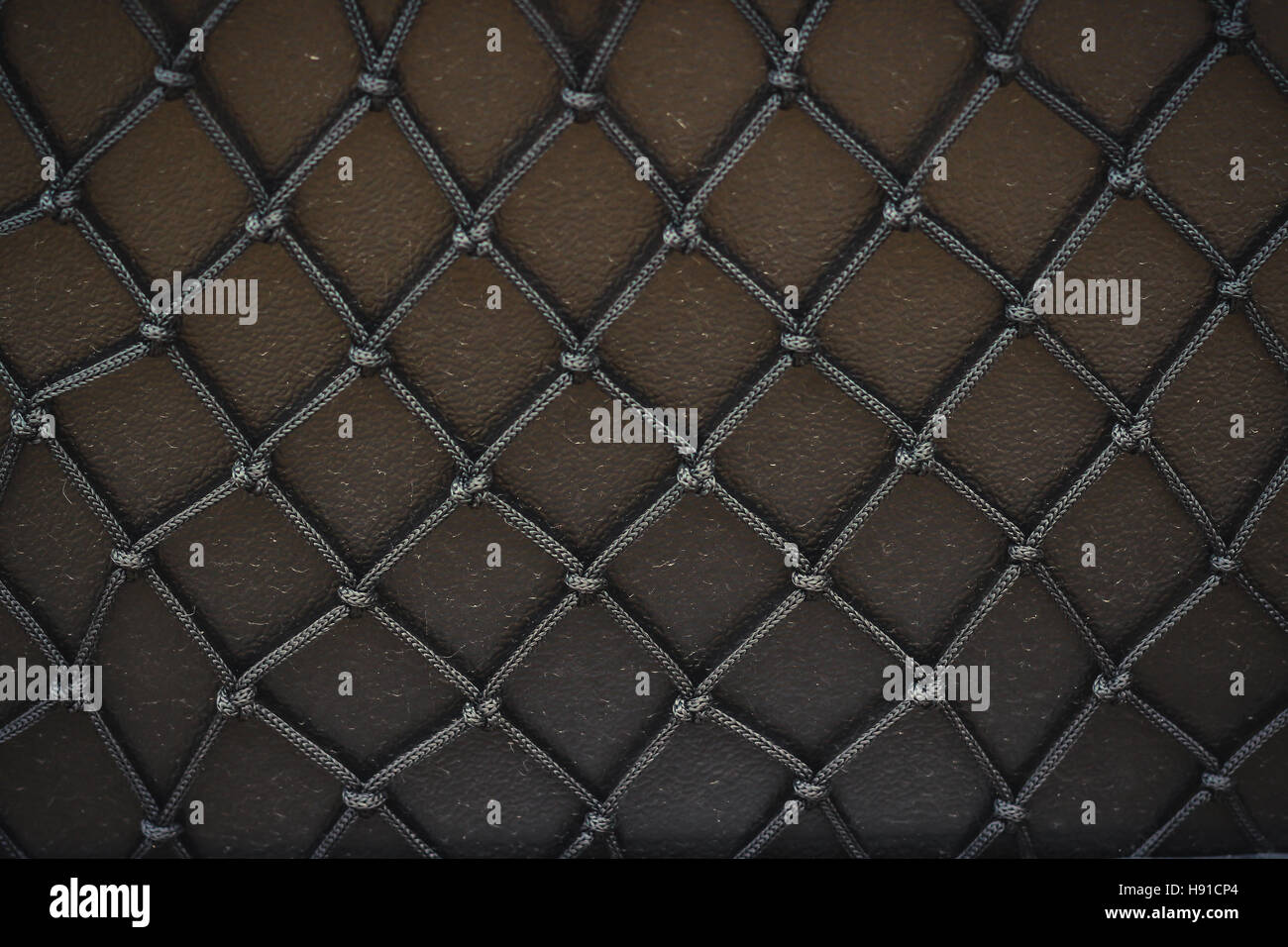 nets rope abstract background Stock Photo - Alamy