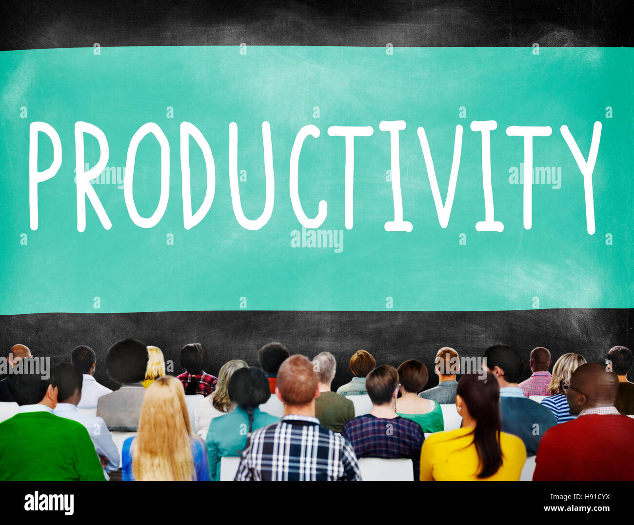 Productivity Production Capacity Efficiency Concept Stock Photo - Alamy