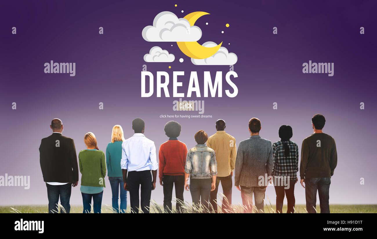 Dreams and aspirations hi-res stock photography and images - Alamy