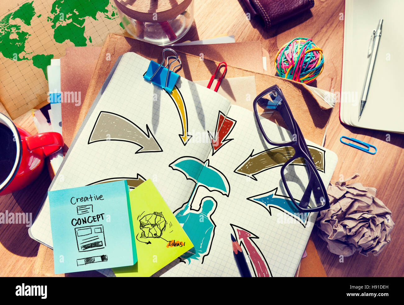 Dangerous work place risk prevention hi-res stock photography and ...