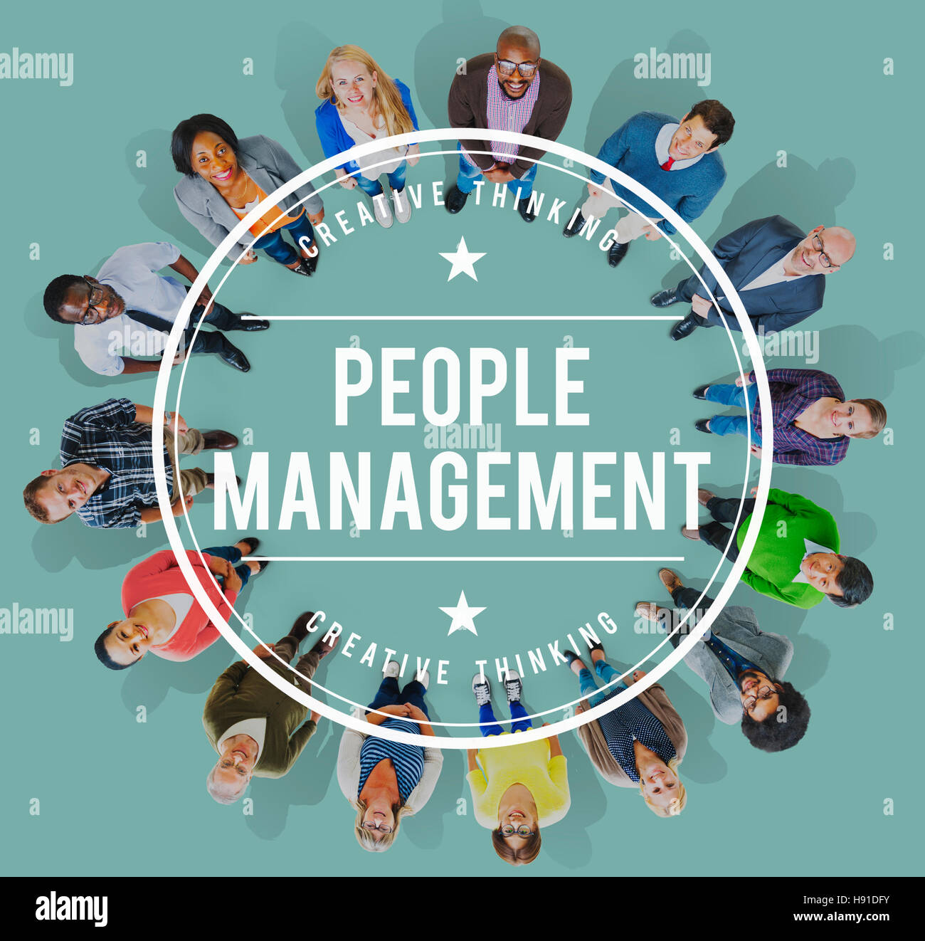 Manpower management hi-res stock photography and images - Alamy