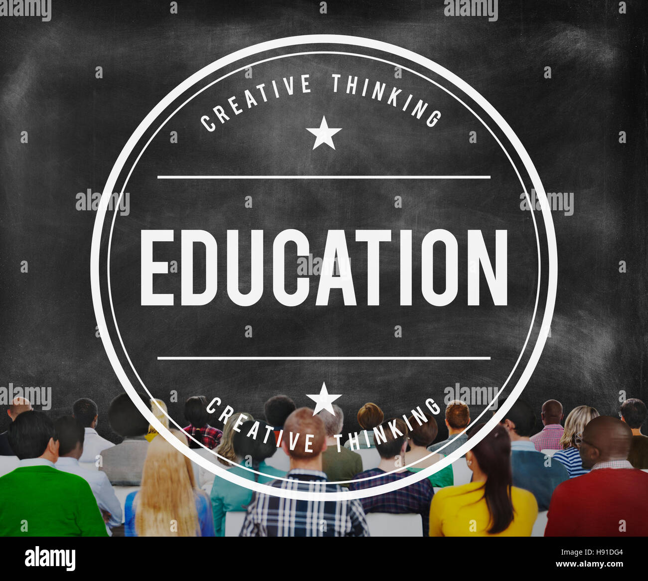 Education Knowledge Study Intelligence Study Concept Stock Photo - Alamy