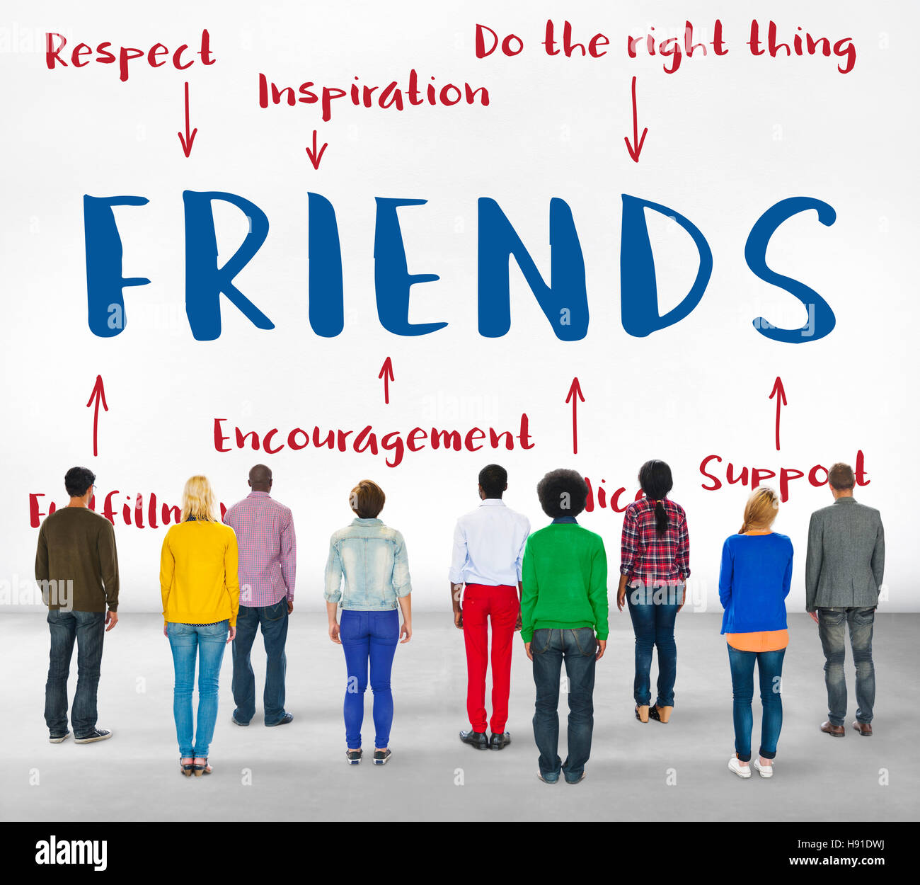 Helping diagram hi-res stock photography and images - Alamy