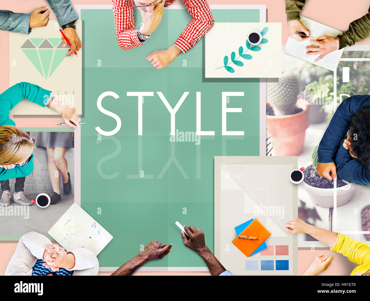 Office design trends hi-res stock photography and images - Alamy