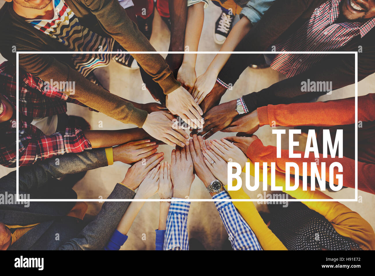 Unity group hi-res stock photography and images - Alamy