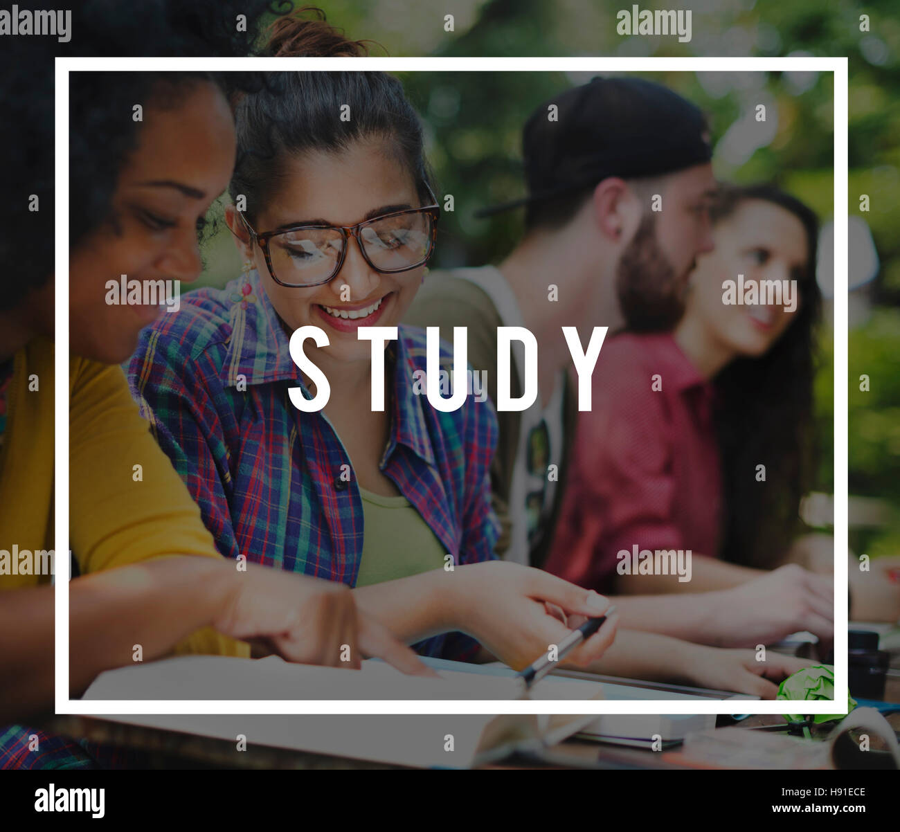 Study Student Understanding Development Ideas Concept Stock Photo - Alamy