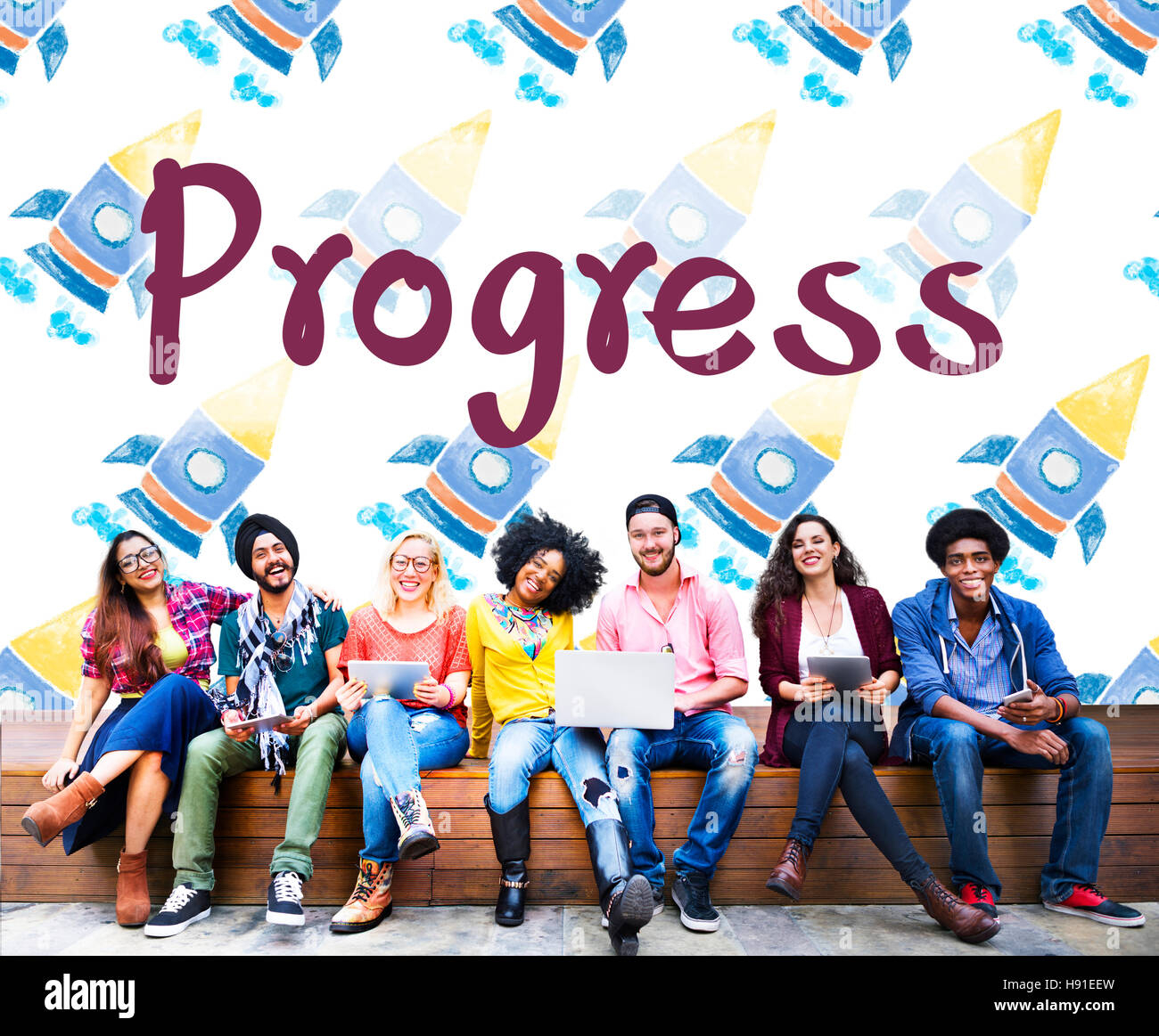 Academic progress hi-res stock photography and images - Alamy