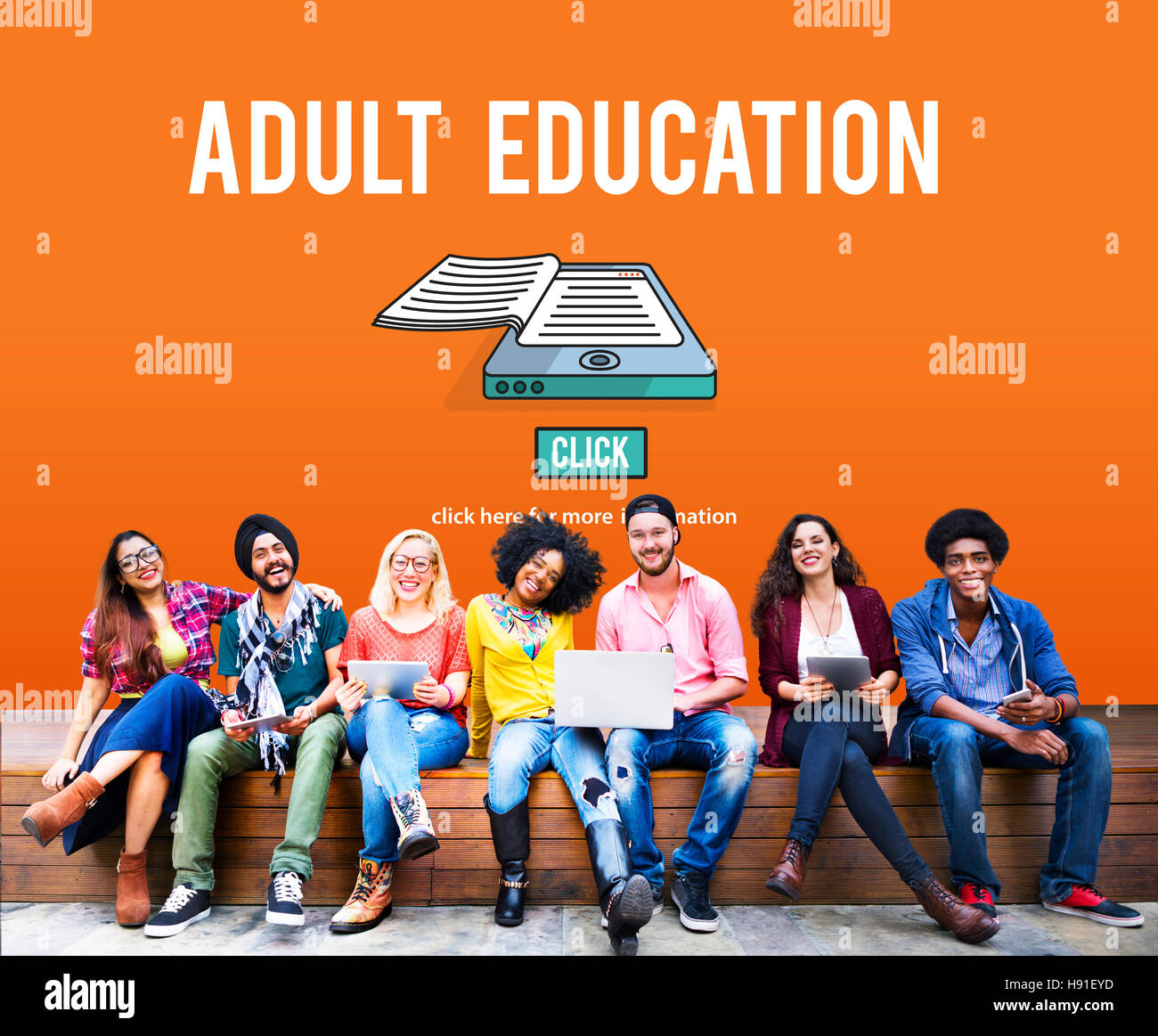 Adult education hi-res stock photography and images - Alamy