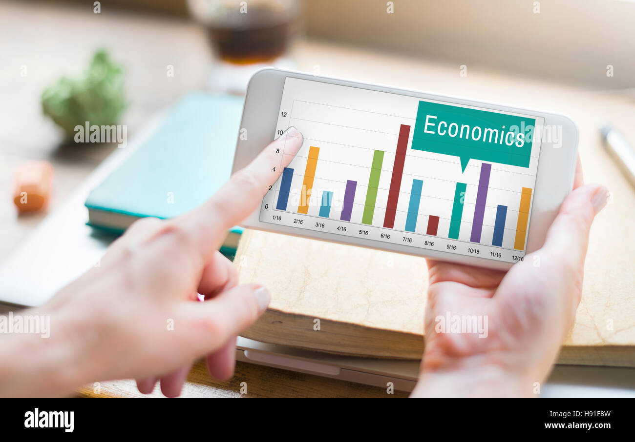 Economics and supply and demand hi-res stock photography and images - Alamy