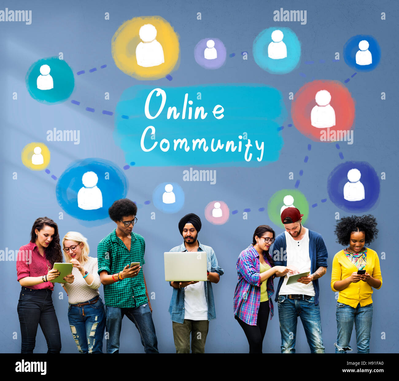 Knowledge community icon hi-res stock photography and images - Alamy