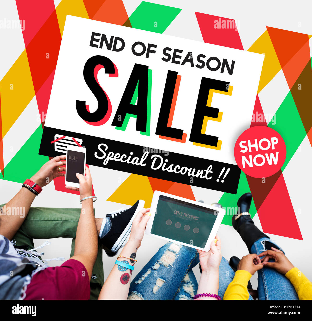 Promotional selling hi-res stock photography and images - Alamy