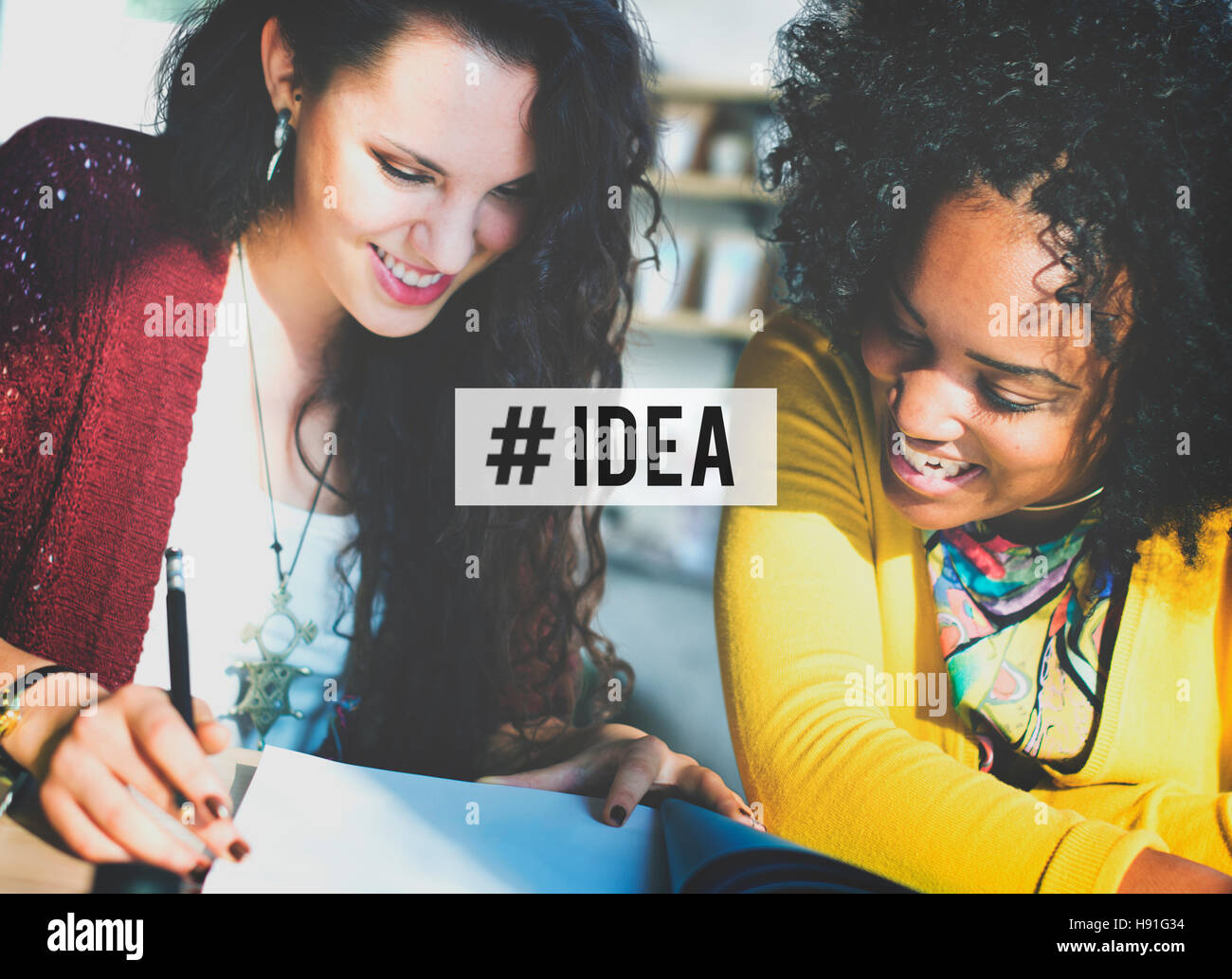 Ideas Idea Creative Imagination Inspiration Invention Concept Stock ...