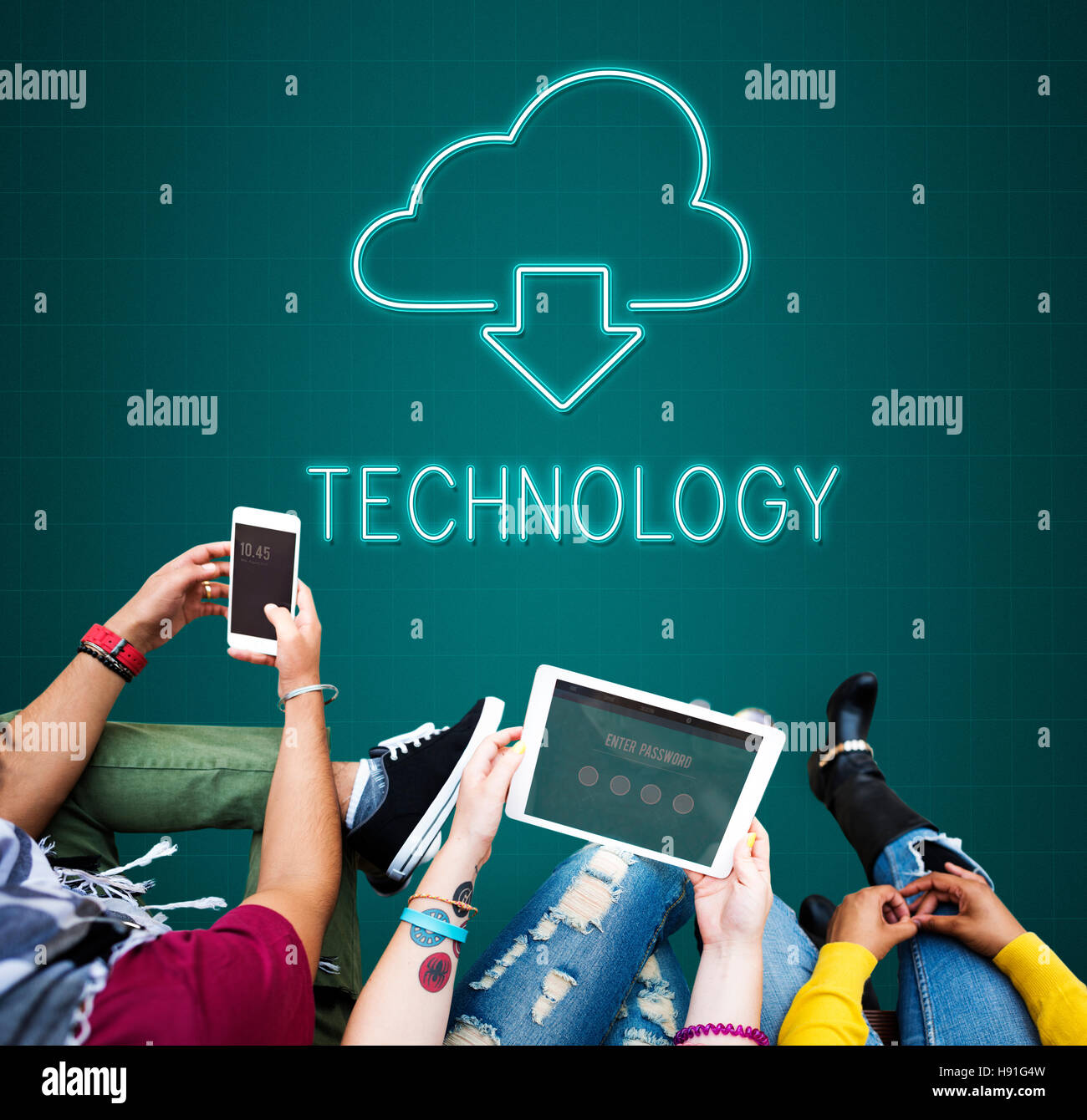 Memory technology evolution hi-res stock photography and images - Alamy