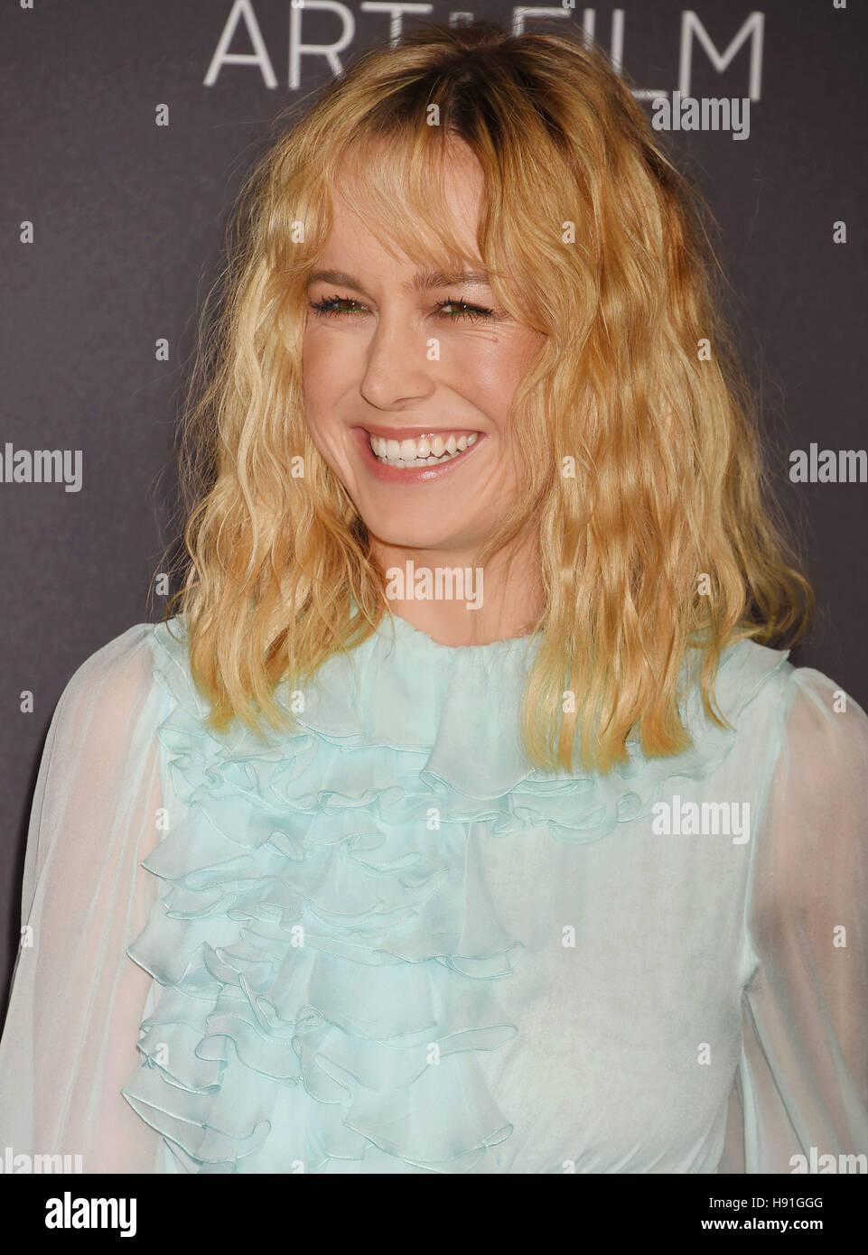 Us actress brie larson hi-res stock photography and images - Alamy
