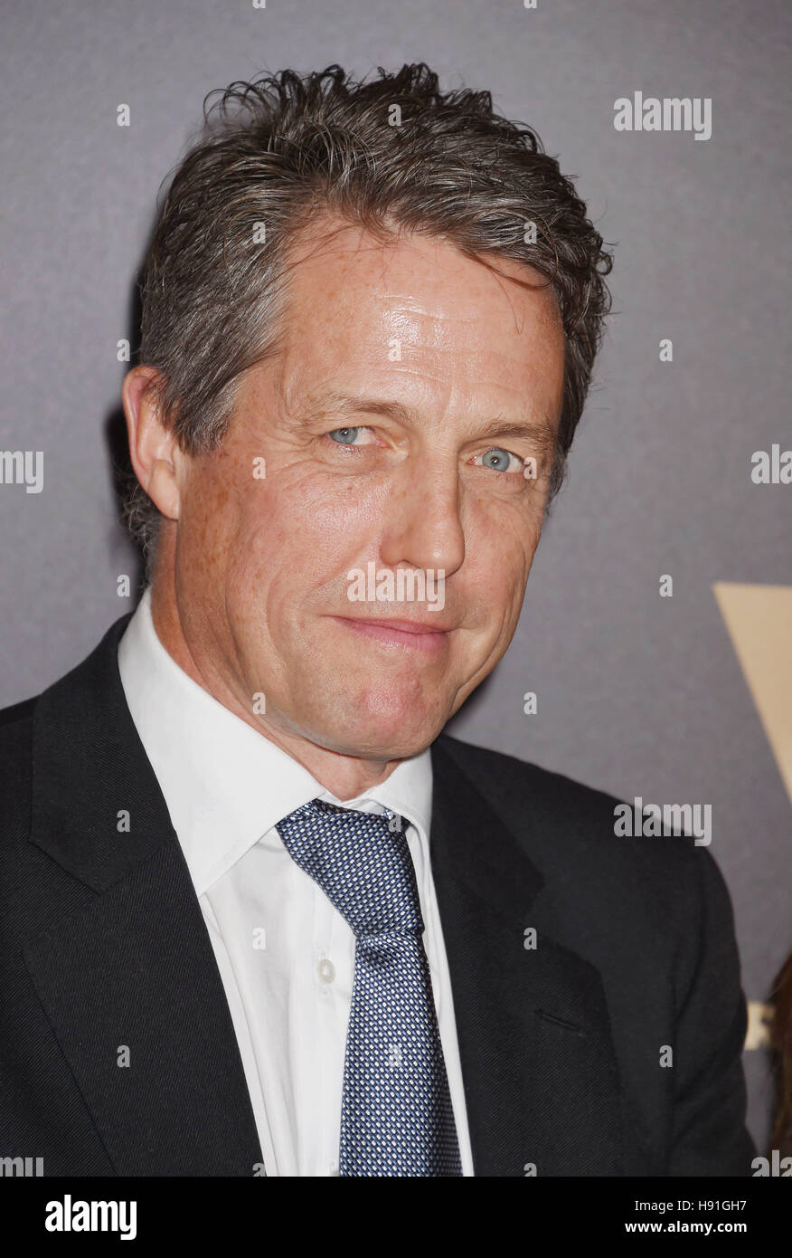 Actor hugh grant hi-res stock photography and images - Alamy