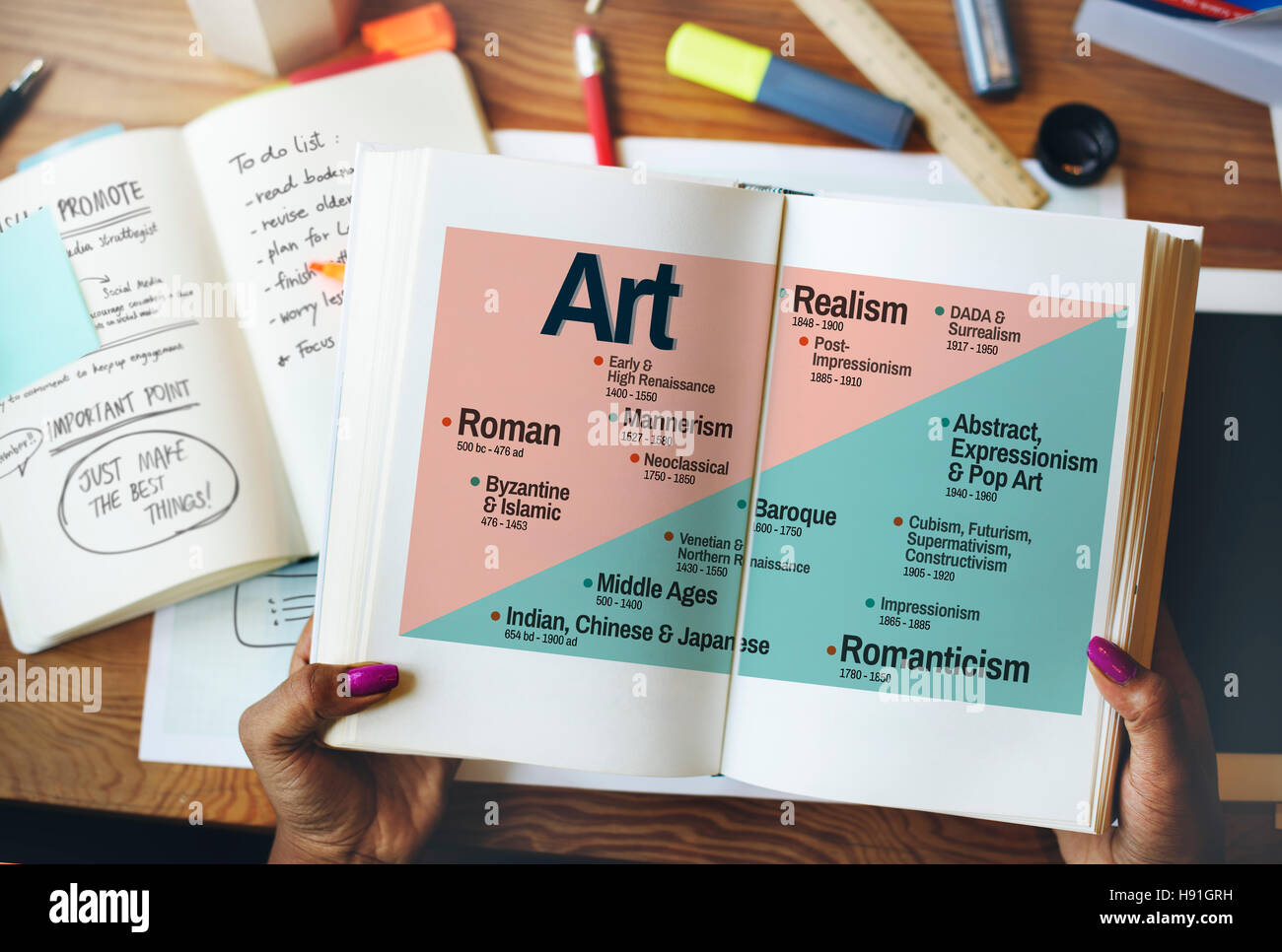 Art Abstract Creation Expression Imagination Concept Stock Photo - Alamy