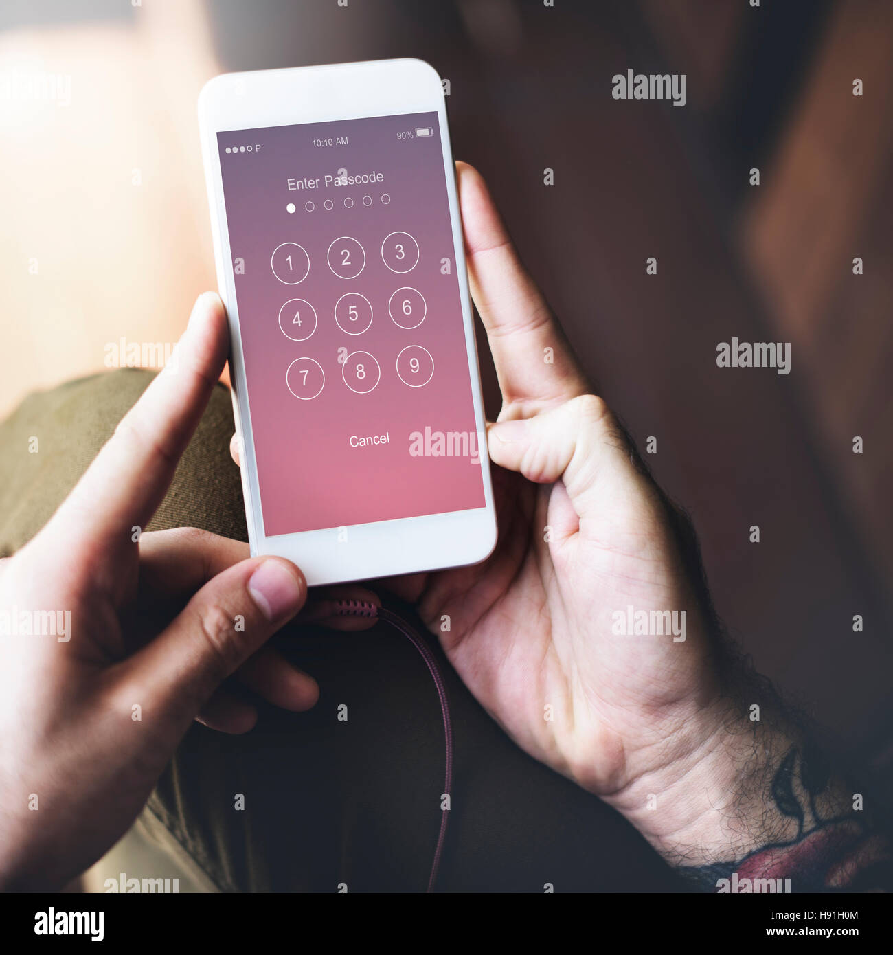 Equipment enter hi-res stock photography and images - Alamy