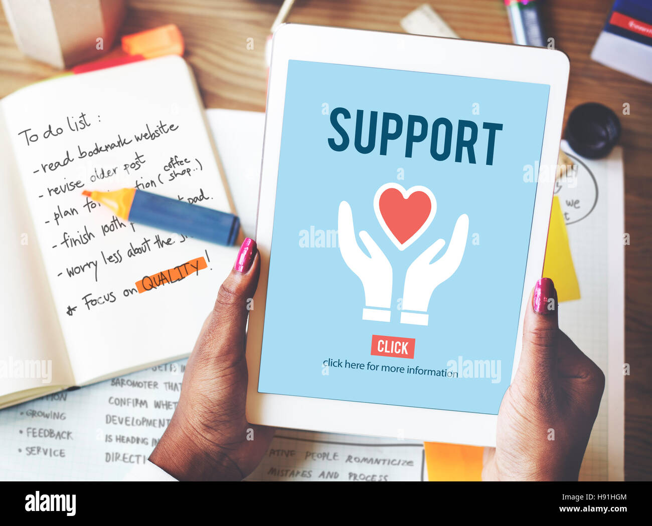 Support Helping Charity Icon Relief Concept Stock Photo - Alamy