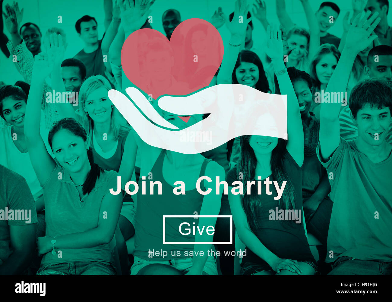 Hand heart symbol hi-res stock photography and images - Alamy