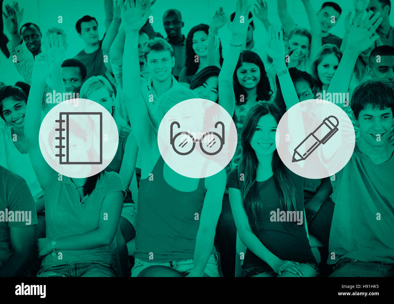 Education Knowledge Wisdom School Academic Concept Stock Photo - Alamy