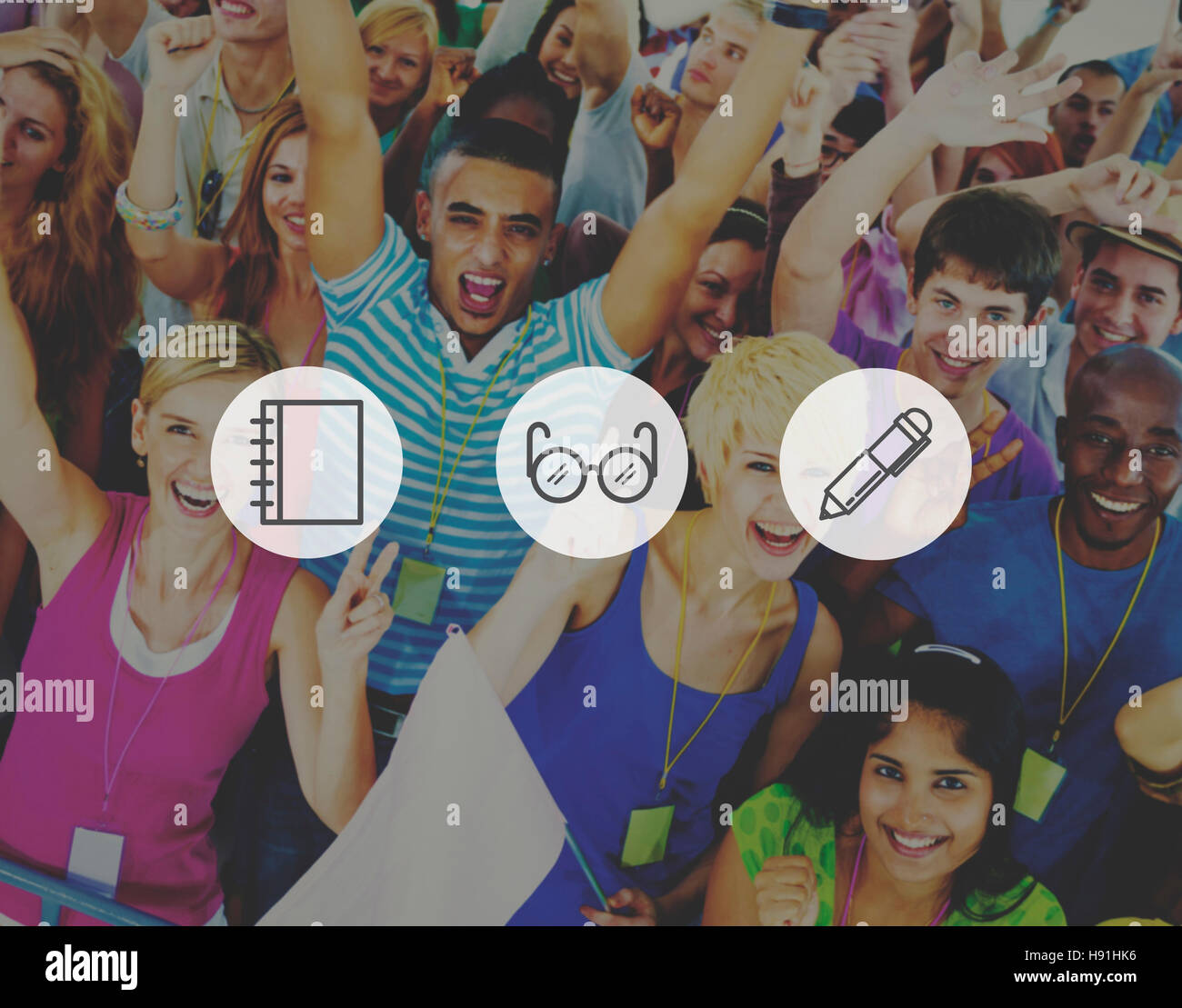 Education Knowledge Wisdom School Academic Concept Stock Photo - Alamy