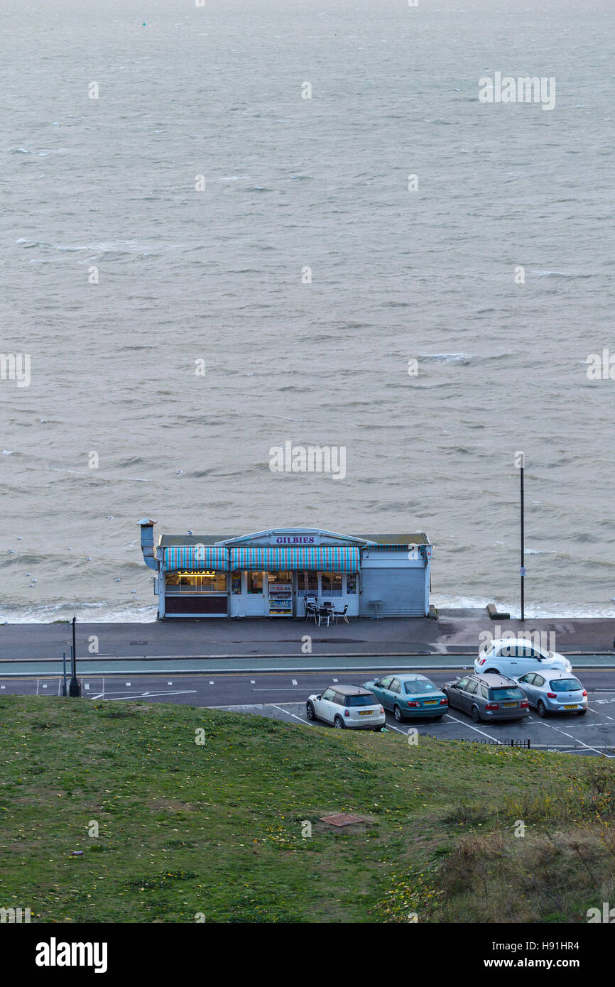Westcliff cafe hi-res stock photography and images - Alamy
