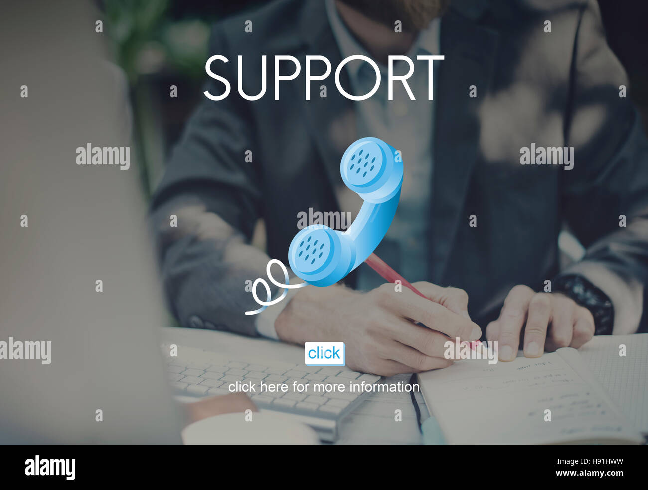 Support and aid hi-res stock photography and images - Alamy