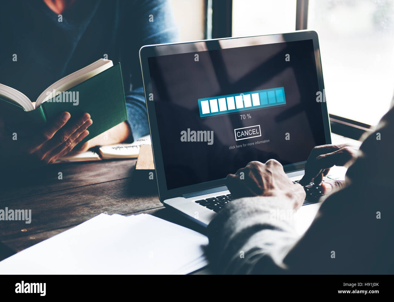 Cancel process hi-res stock photography and images - Alamy