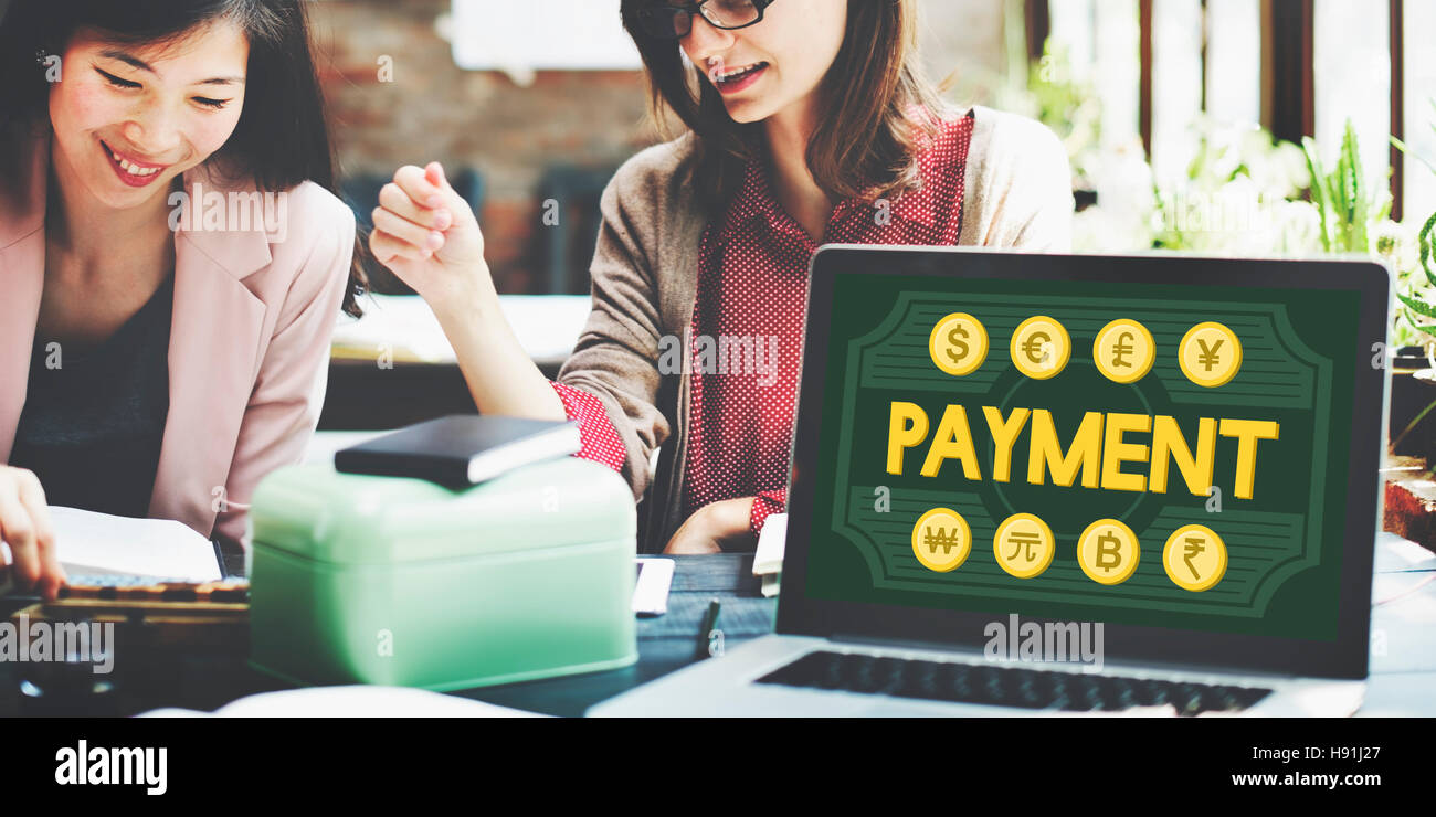 Payment pay balance banking hi-res stock photography and images - Alamy