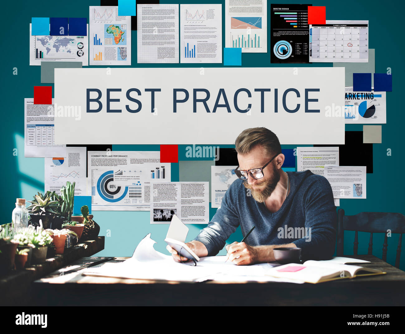 Strategy execution hi-res stock photography and images - Alamy