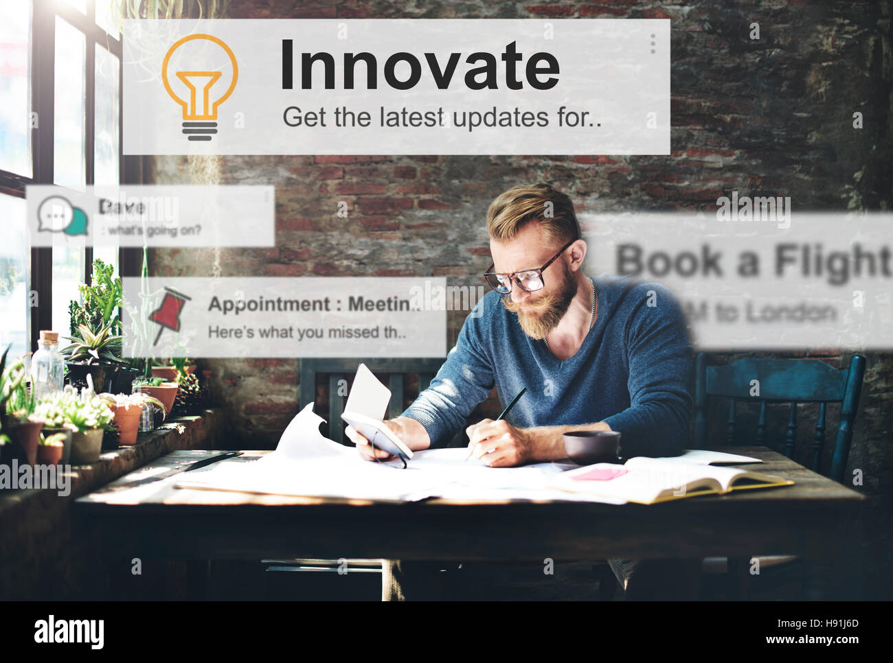 Innovate Innovation Technology Development Aspiration Concept Stock ... Innovate Innovation Technology Development Aspiration Concept Stock ...
