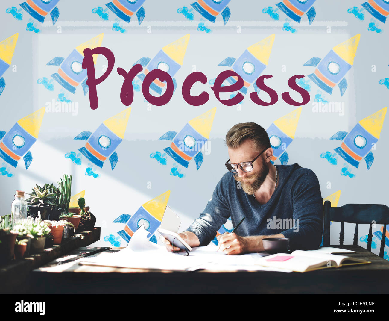 Launch procedure hi-res stock photography and images - Alamy