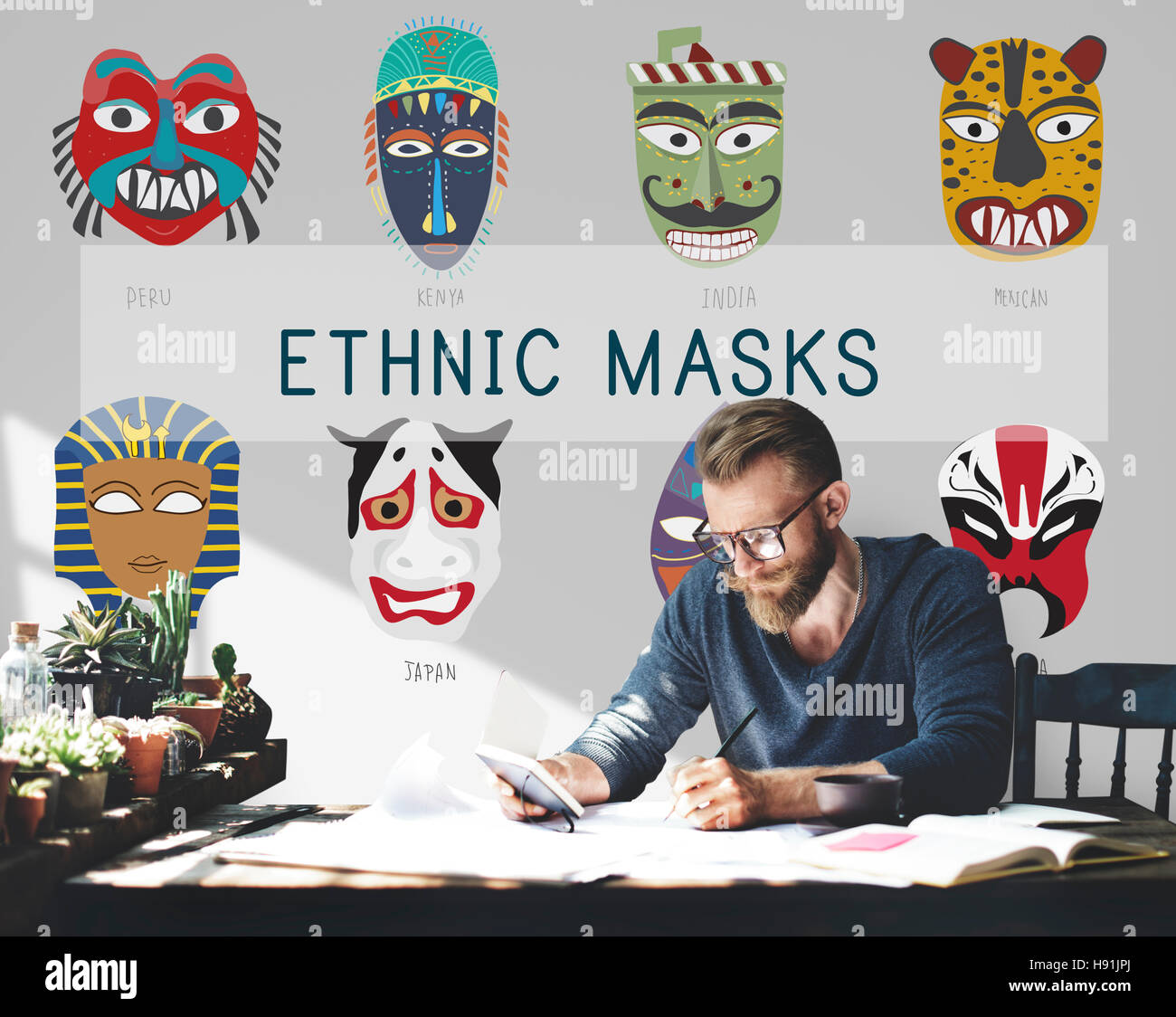 Masks Different Stock Photos & Masks Different Stock Images - Alamy
